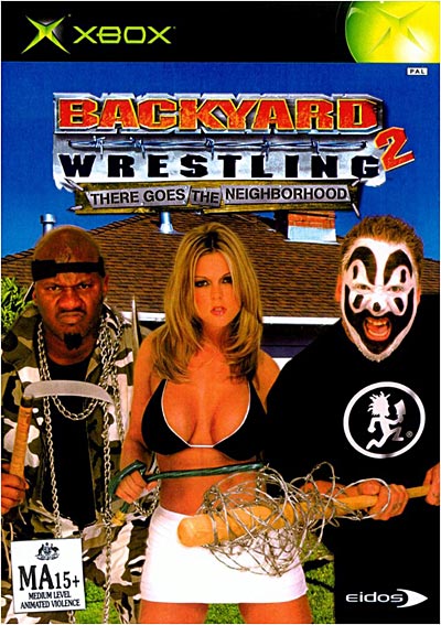 Backyard Wrestling 2 : There Goes The Neighborhood - Jeux vidéo - Achat & prix | fnac