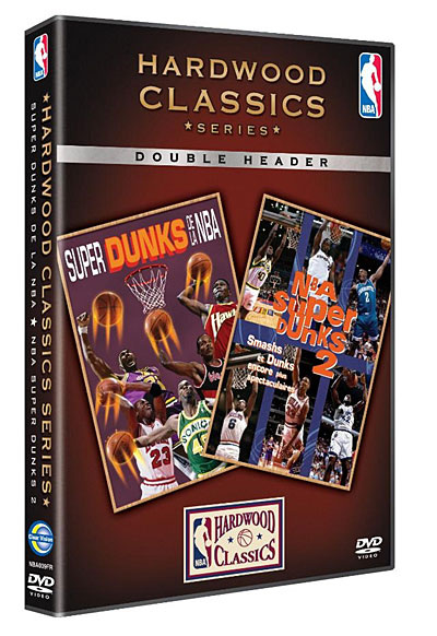NBA - Super Dunks 1 - Super Dunks 2 - DVD Zone 2 - Achat & prix | fnac