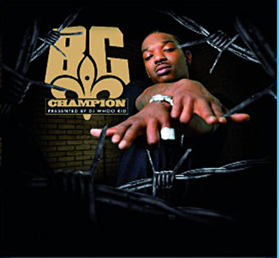 Champion - Bg - CD album - Achat & prix | fnac