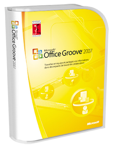 Microsoft Office Groove 2007 - Jeu vidéo - Achat & prix | fnac