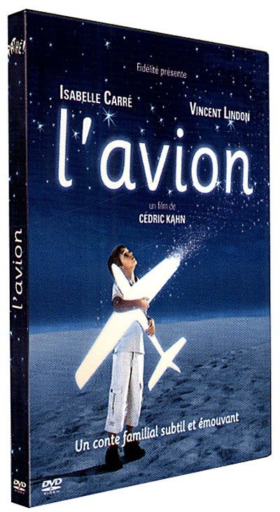 L'Avion - Cédric Kahn - DVD Zone 2 - Achat & prix | fnac
