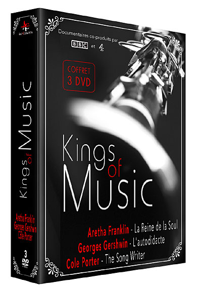 Aretha Franklin - Cole Porter - George Gershwin - Coffret - DVD Zone 2 ...