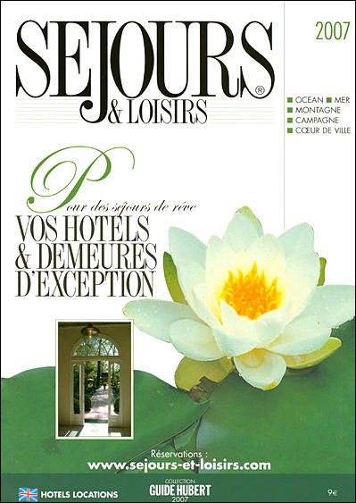 Séjours et loisirs Edition 2007 - broché - Jean-Pierre Hubert - Achat ...