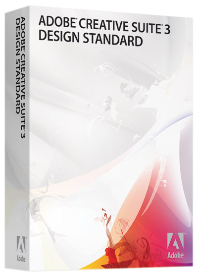 Adobe CS3 Design Standard - Mise à Jour depuis CS Premium Standard ou ...
