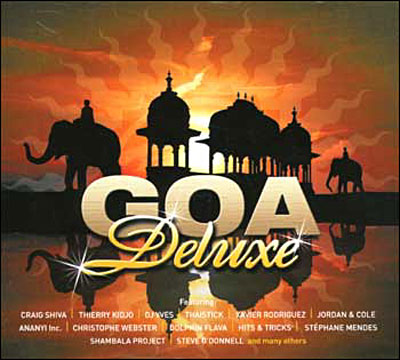 Goa deluxe - Trance - CD album - Achat & prix | fnac