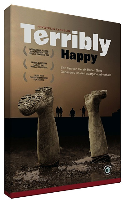 Terribly Happy - Henrik Ruben Genz - DVD Zone 2 - Achat & prix | fnac