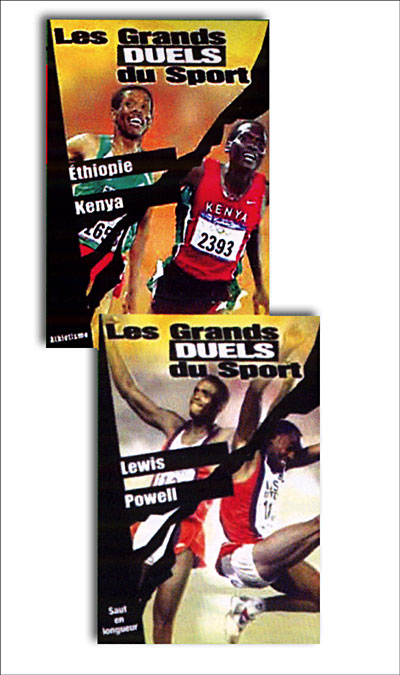 Ethiopie-Kenya - Lewis Powell - DVD Zone 2 - Achat & prix | fnac