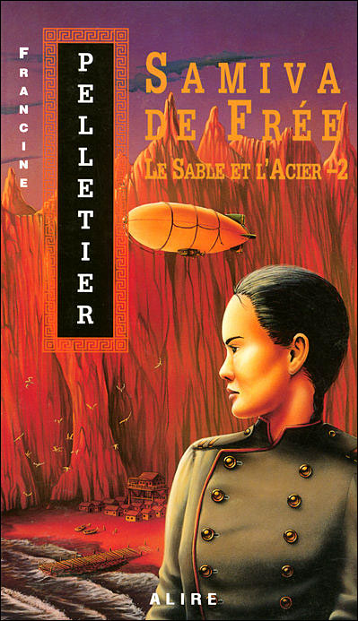 Samiva de free le sable et l acier 2 Tome 2 - Poche - Francine ...