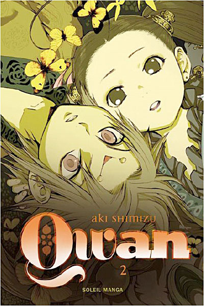Qwan - Tome 2 - Qwan - Yuki Shimizu - broché - Achat Livre | fnac