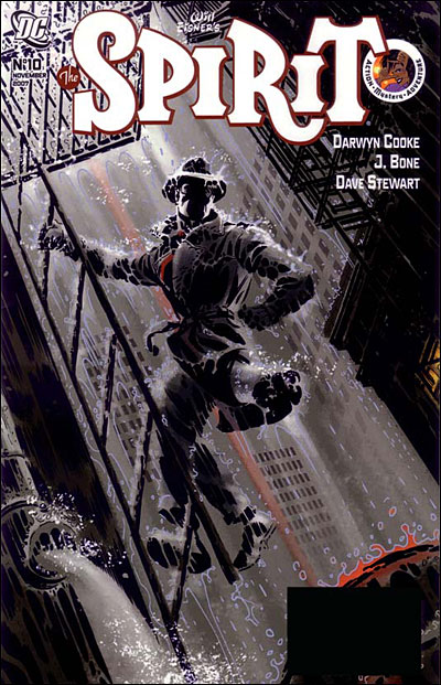Le Spirit - Tome 3 - Le Spirit - Darwyn Cooke - broché - Achat Livre | fnac