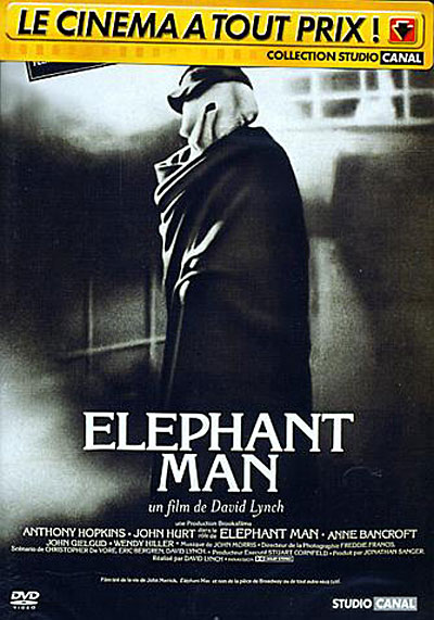Elephant Man - David Lynch - DVD Zone 2 - Achat & prix | fnac