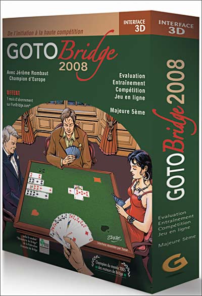 Pack Goto Bridge 2008 - Jeux vidéo - Achat & prix | fnac