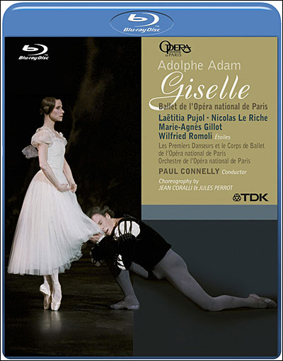 Giselle - Blu-ray - Achat & prix | fnac
