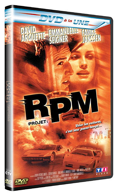 Le projet RPM - DVD Zone 2 - Achat & prix | fnac