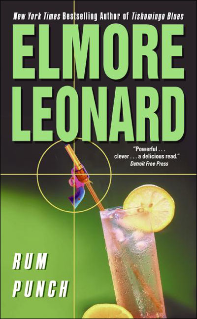 Rum punch - broché - Elmore Leonard - Achat Livre | fnac