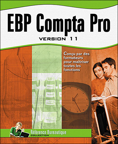 EBP Compta Pro version 11 - broché - Michel Viale - Achat Livre | fnac