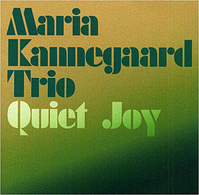 Quiet joy - Maria Kannegaard - CD album - Achat & prix | fnac