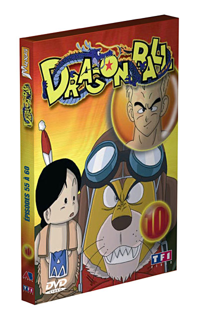 Volume 10 - DVD Zone 2 - Achat & prix | fnac