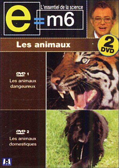 Coffret Les Animaux - DVD Zone 2 - Achat & prix | fnac