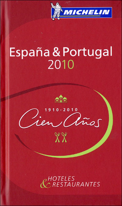 Le Guide Rouge Espagne et Portugal Edition 2010 en espagnol - portugais ...