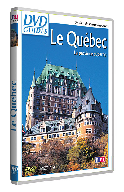 Le Québec - DVD Zone 2 - Achat & prix | fnac