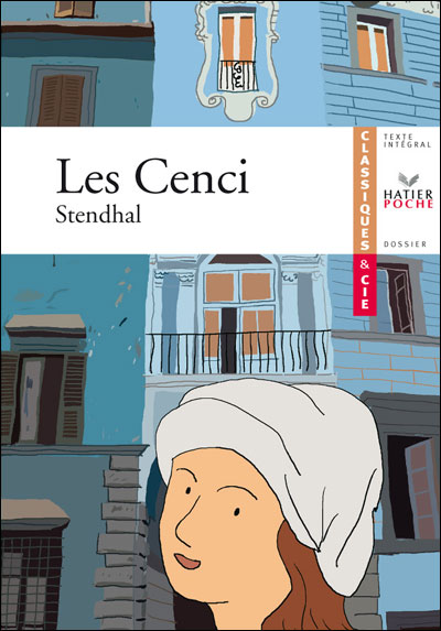 Les Cenci - broché - Stendhal - Achat Livre | fnac
