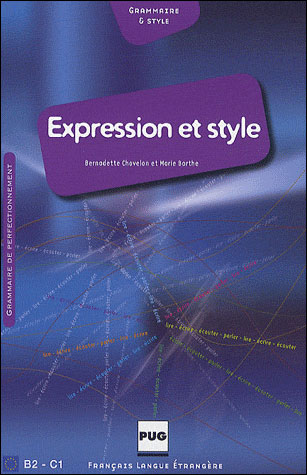 Expression et style - livre de l'élève - nouvelle couverture Livre de l ...