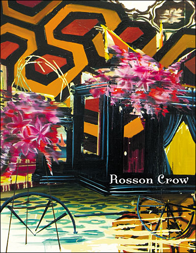 Rosson Crow Edtion bilingue anglais-français - broché - Kathy Grayson ...