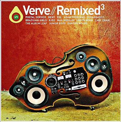 Verve remixed - Compilation musique électronique - CD album - Achat ...