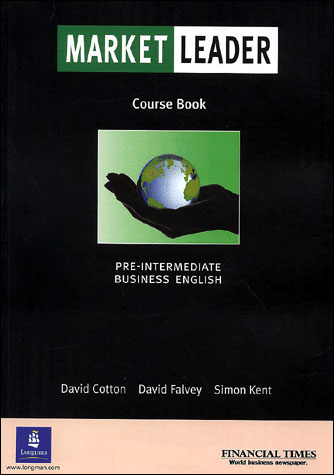 Market leader. pre-intermediate. course book - Poche - Collectif ...
