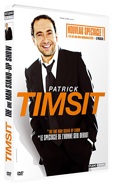 The One man stand-up Show - Edition Simple - DVD Zone 2 - Achat & prix ...