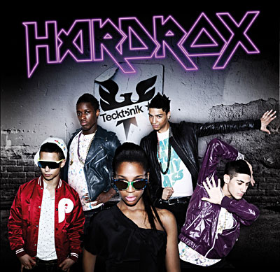 Hardrox - Hardrox - CD single - Achat & prix | fnac