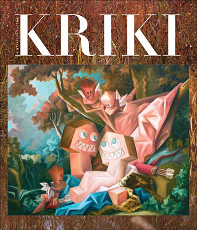 Kriki - relié - Collectif - Achat Livre | fnac