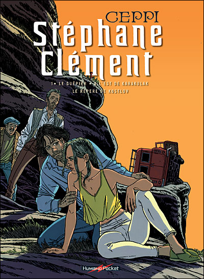 Stéphane Clément - Tome 1 - Stephane Clément - Daniel Ceppi - broché ...
