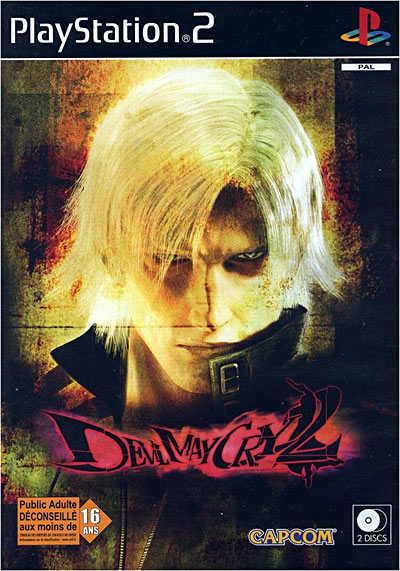 Devil May Cry 2 - Jeux vidéo - Achat & prix | fnac