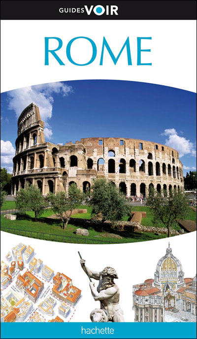 Guide voir Rome - broché - Collectif - Achat Livre | fnac