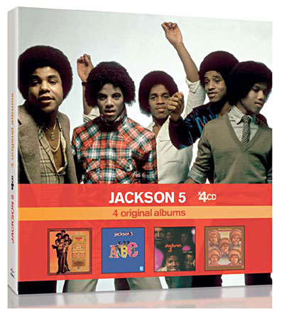 Diana Ross presents - ABC - Third album - Dancing machine - Jackson ...