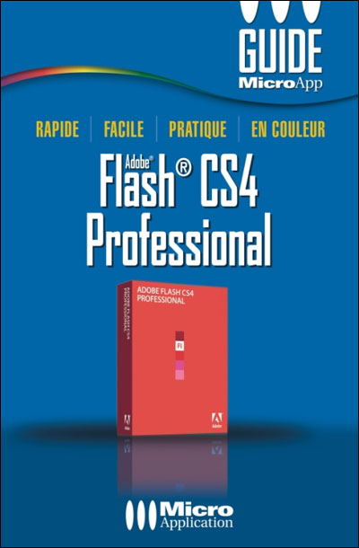 Flash CS4 - broché - Sylvie Lesas - Achat Livre | fnac