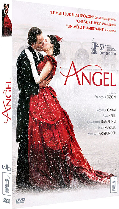 Angel - François Ozon - DVD Zone 2 - Achat & prix | fnac