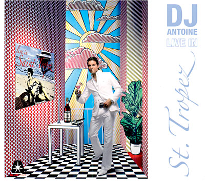 Live in St Tropez - DJ Antoine - CD album - Achat & prix | fnac