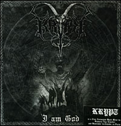 I am God - Krypt - CD album - Achat & prix | fnac