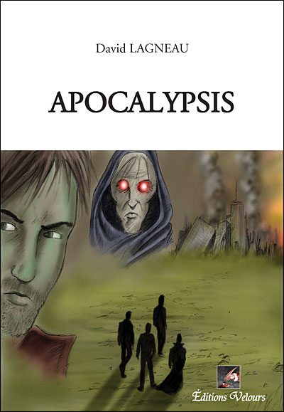 Apocalypsis - broché - David Lagneau - Achat Livre | fnac