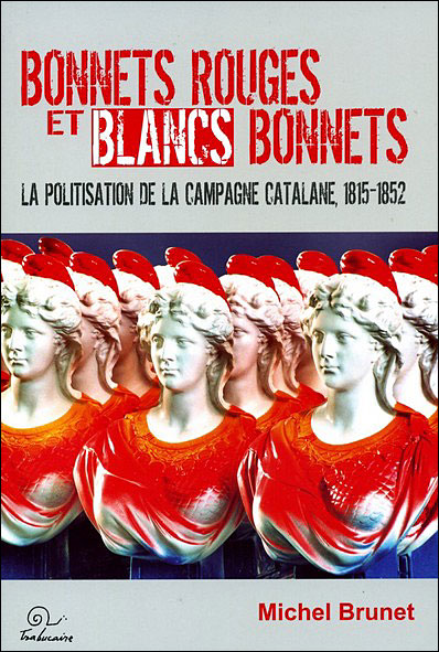 Bonnets rouges et blancs bonnets - broché - Michel Brunet - Achat Livre ...