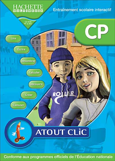 Atout Clic - CP - Jeu vidéo - Achat & prix | fnac