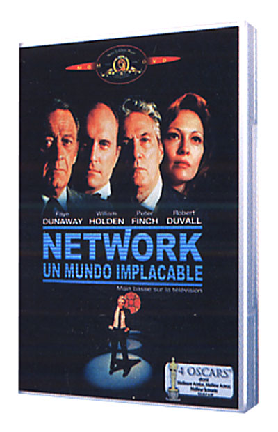 Network - Sidney Lumet - DVD Zone 2 - Achat & prix | fnac
