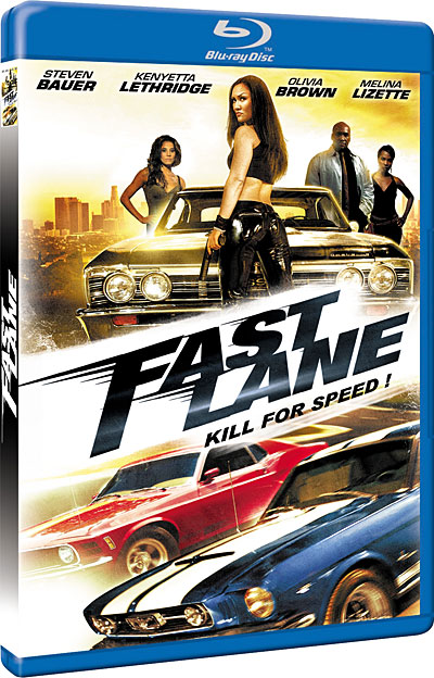 Fast Lane - Blu-Ray - David Betances - Blu-ray - Achat & prix | fnac