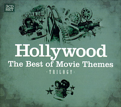 Hollywood - The best of movie themes - Compilation de musiques de film ...