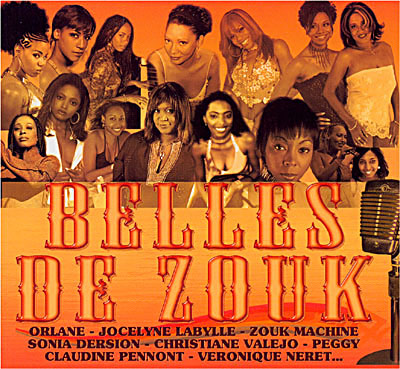 Belles de zouk - Musique des Antilles - CD album - Achat & prix | fnac