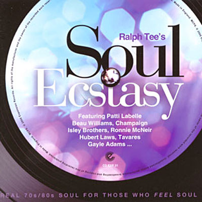 Soul ecstasy - Soul Funk - CD album - Achat & prix | fnac