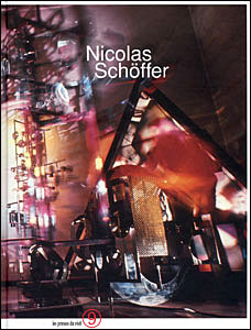 Nicolas schoffer - broché - MAUDE LIGIER - Achat Livre | fnac